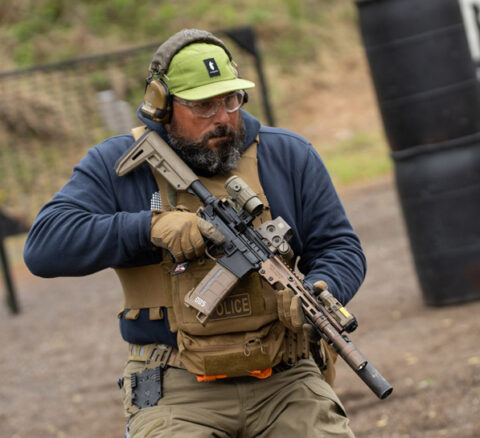 Performance Rifle for SWAT/Patrol | Mission Critical Concepts Training