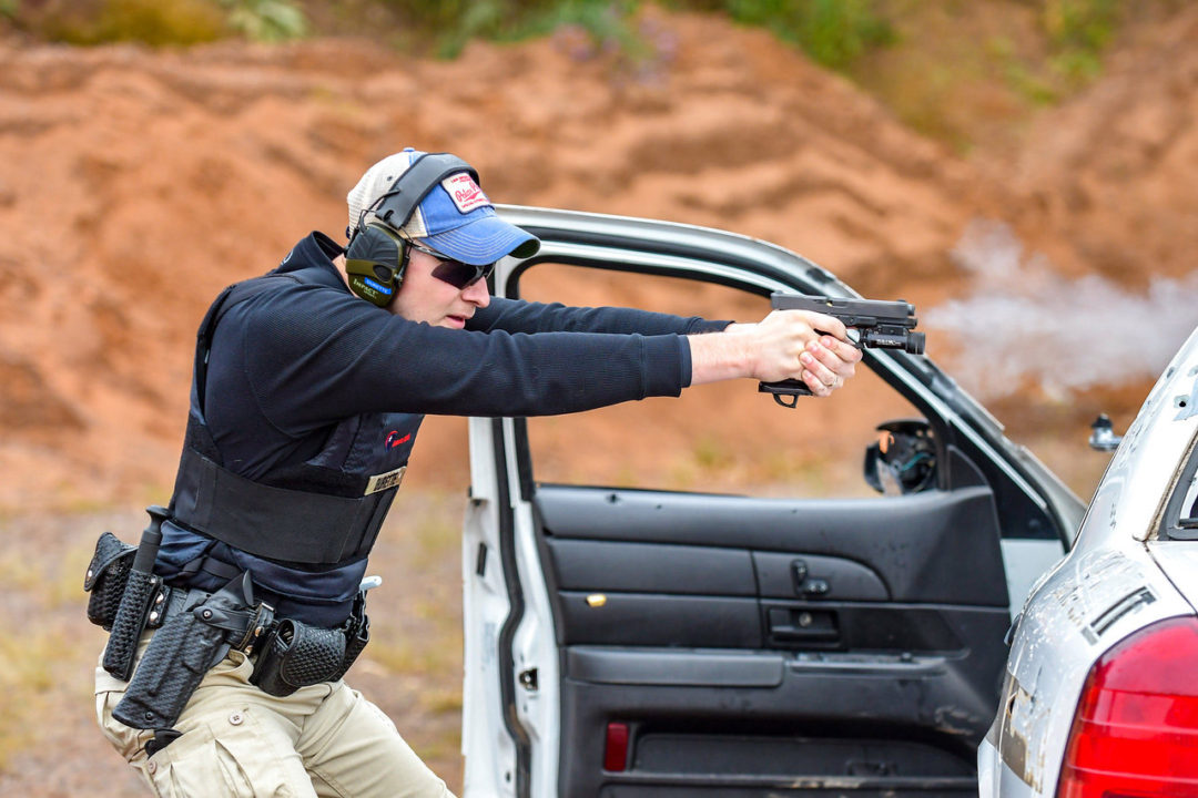 Mission Critical Concepts Training | Law Enforcement Training ...